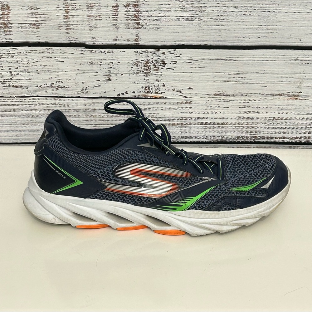 Skechers Go Run Vortex Men’s Running Shoes Size 12 - Gem